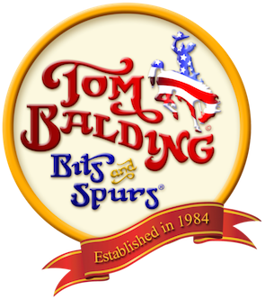 TOM BALDING BITS & SPURS – NR Western Supplies